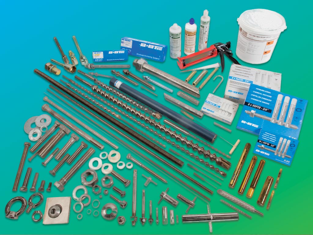 General Fixings– SSR Limited